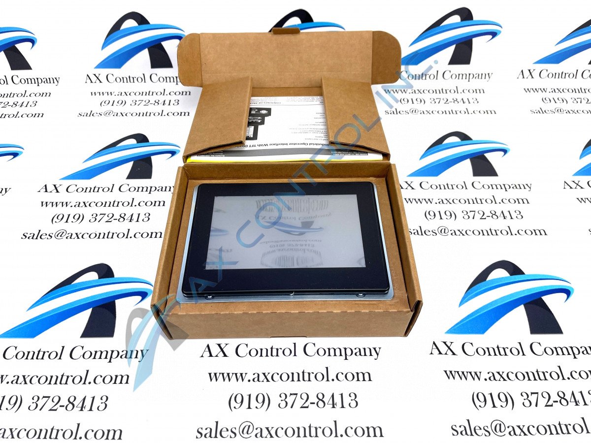 CR10000700000210 Red Lion CR1000 7-Inch Widescreen HMI