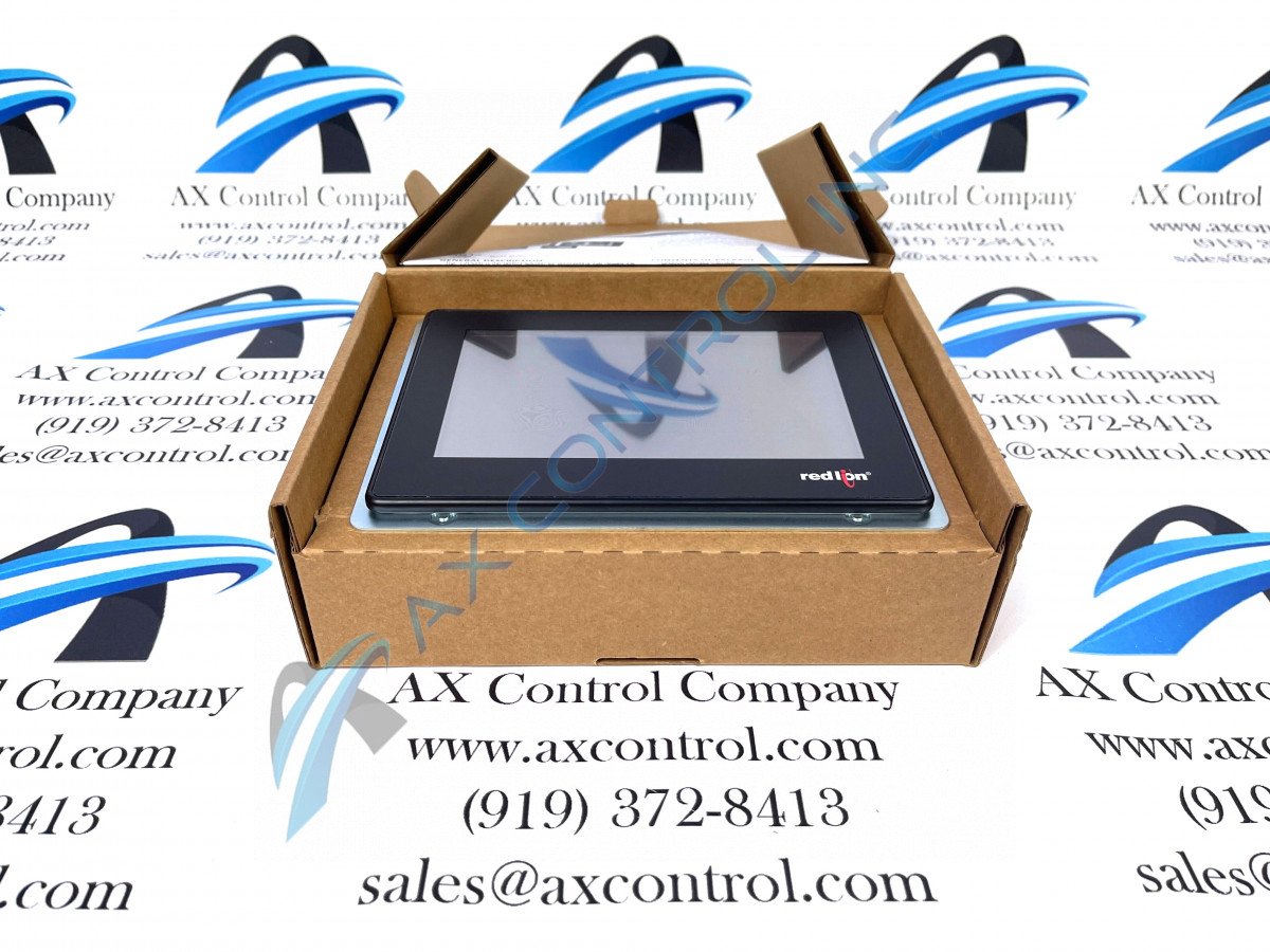 CR30000700000420 Red Lion HMI | 16M colors, 7-in, 800x480px