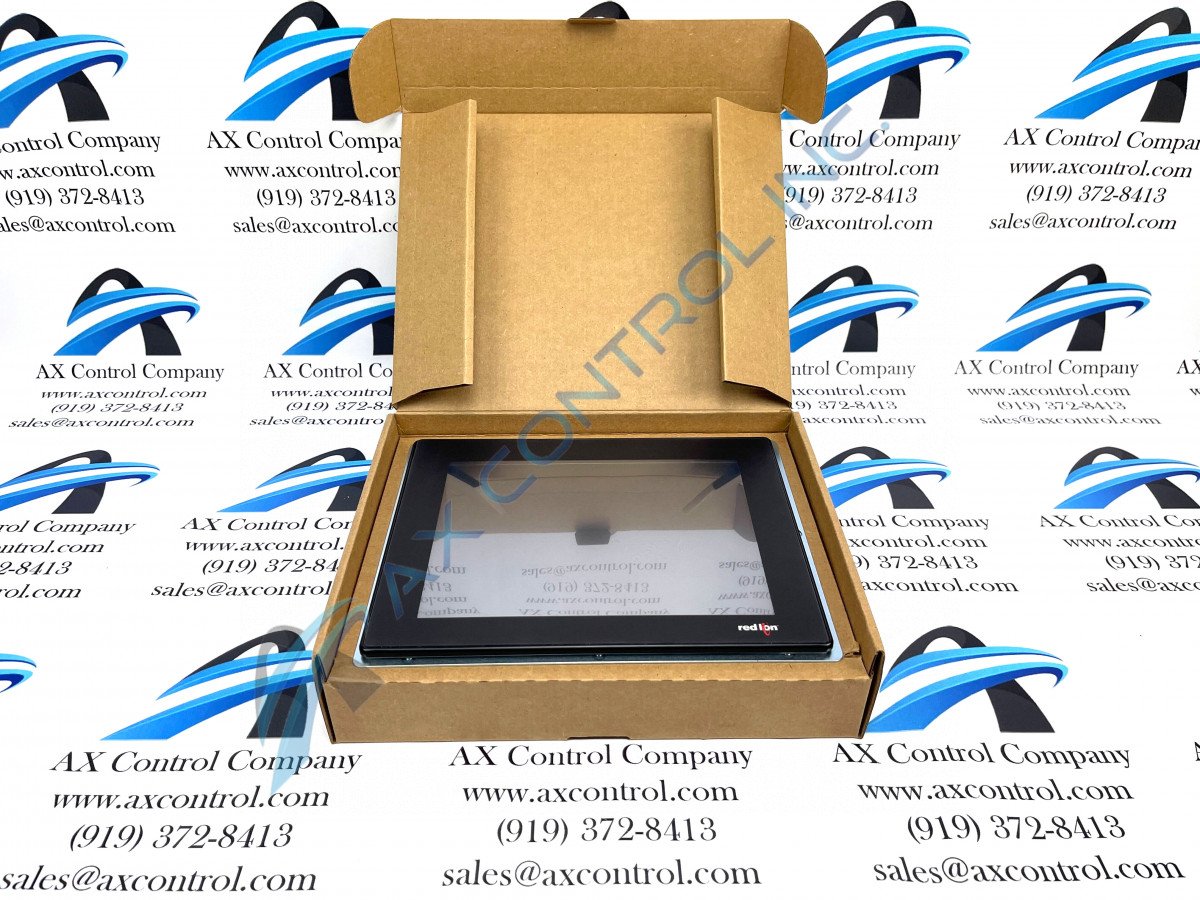 Red Lion 10.4-in. HMI CR30001000000420 with Crimson Software