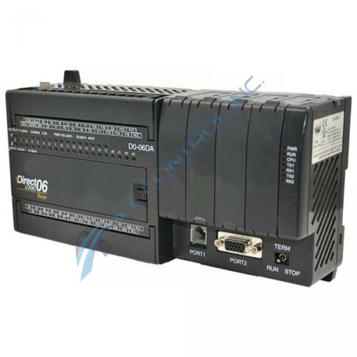 D0-06DA In Stock! Automation Direct DirectLogic 06 | Automation Direct ...