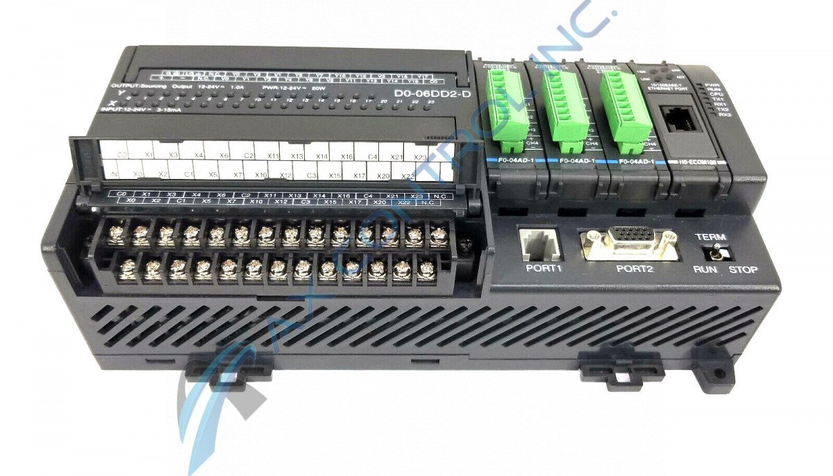 D0-06DD2-D In Stock! Automation Direct DirectLogic 06 | Automation ...