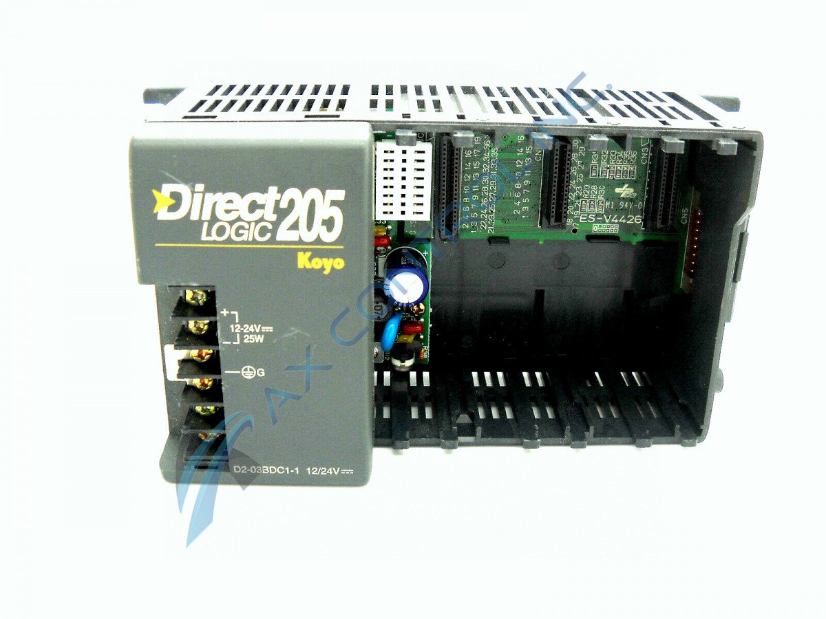 D2 03bdc1 1 In Stock Automation Direct Directlogic 205 Automation Direct Koyo Plc Direct 3