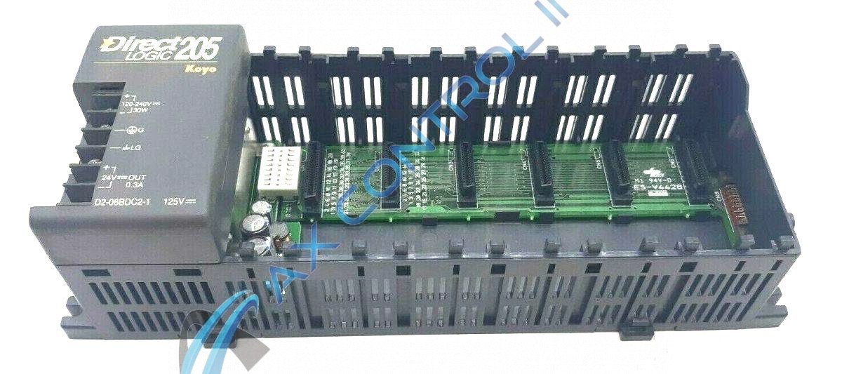D2-06BDC2-1 In Stock! Automation Direct DirectLogic 205 | Automation ...