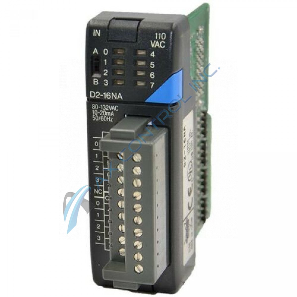D2-16NA In Stock! Automation Direct DirectLogic 205 | Automation Direct ...