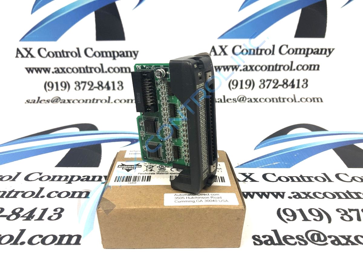 D2 32nd3 In Stock Automation Direct Directlogic 205 Automation Direct Koyo Plc Direct 32