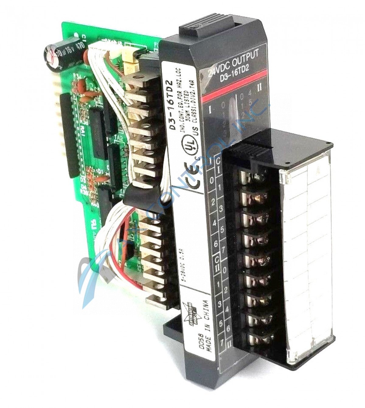 D3 16td2 In Stock Automation Direct Directlogic 305 Automation Direct Koyo Plc Direct 16