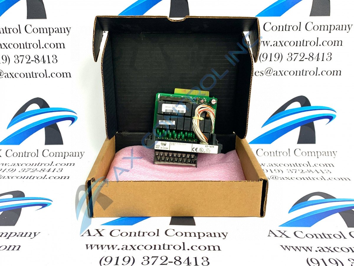 D3 16tr In Stock Automation Direct Directlogic 305 Automation Direct Koyo Plc Direct 16 Point