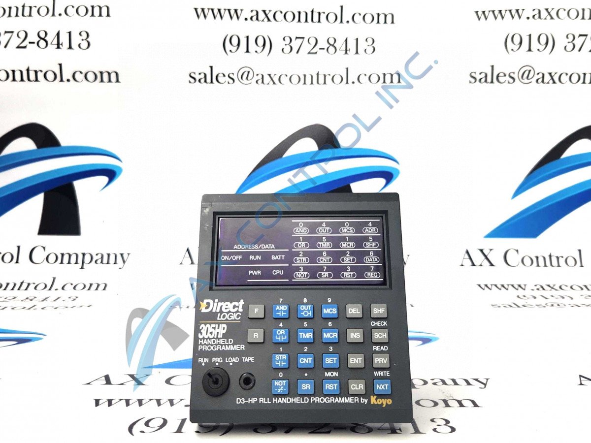 D3 Hp In Stock Automation Direct Directlogic 305 Module D3 Hp Is One Of The Modules Part Of