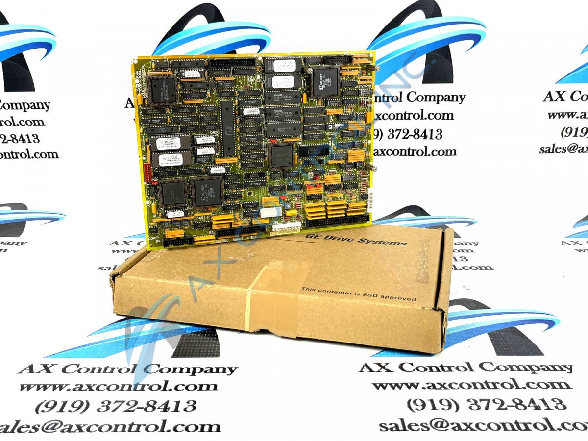 GE Mark V Control Board