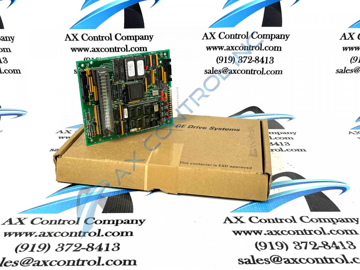 General Electric LAN Communication Module