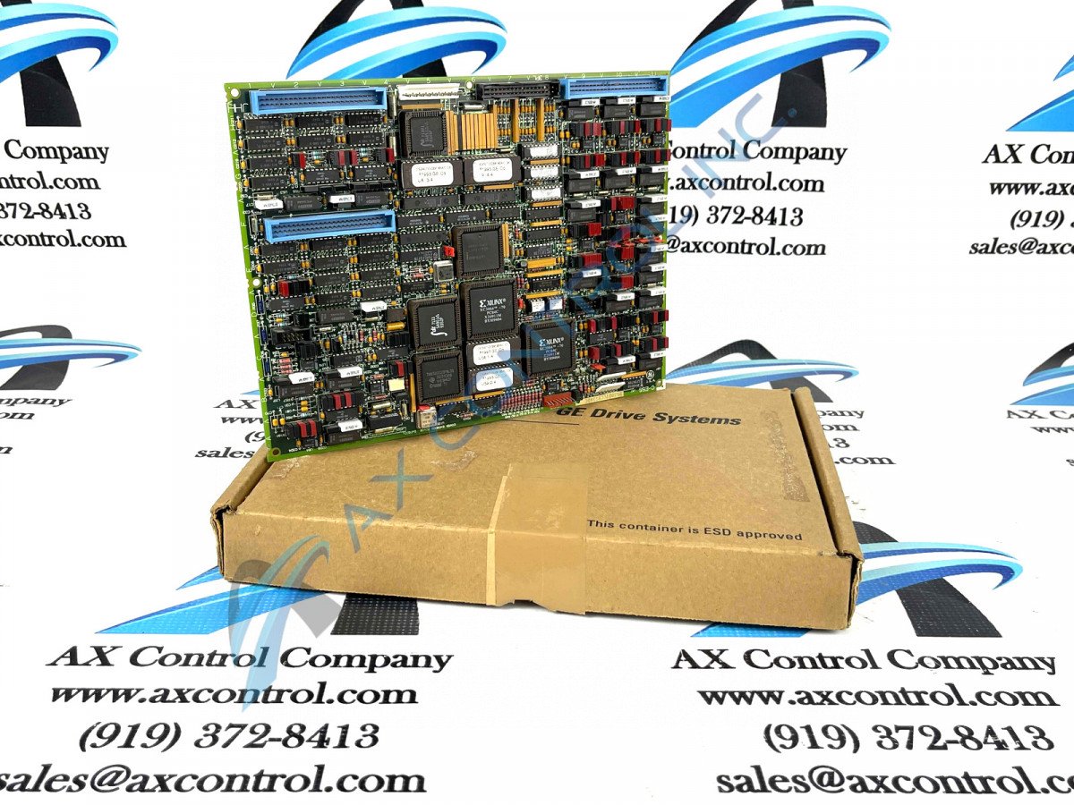 GE MARK V EXP ANALOG DRIVE SYSTEMS