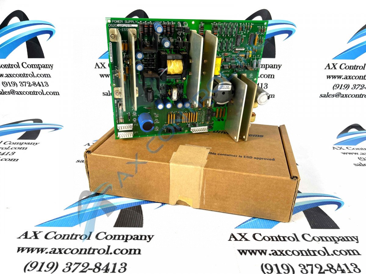 DS200TCPSG1A POWER SUPPLY DC INPUT BOARD
