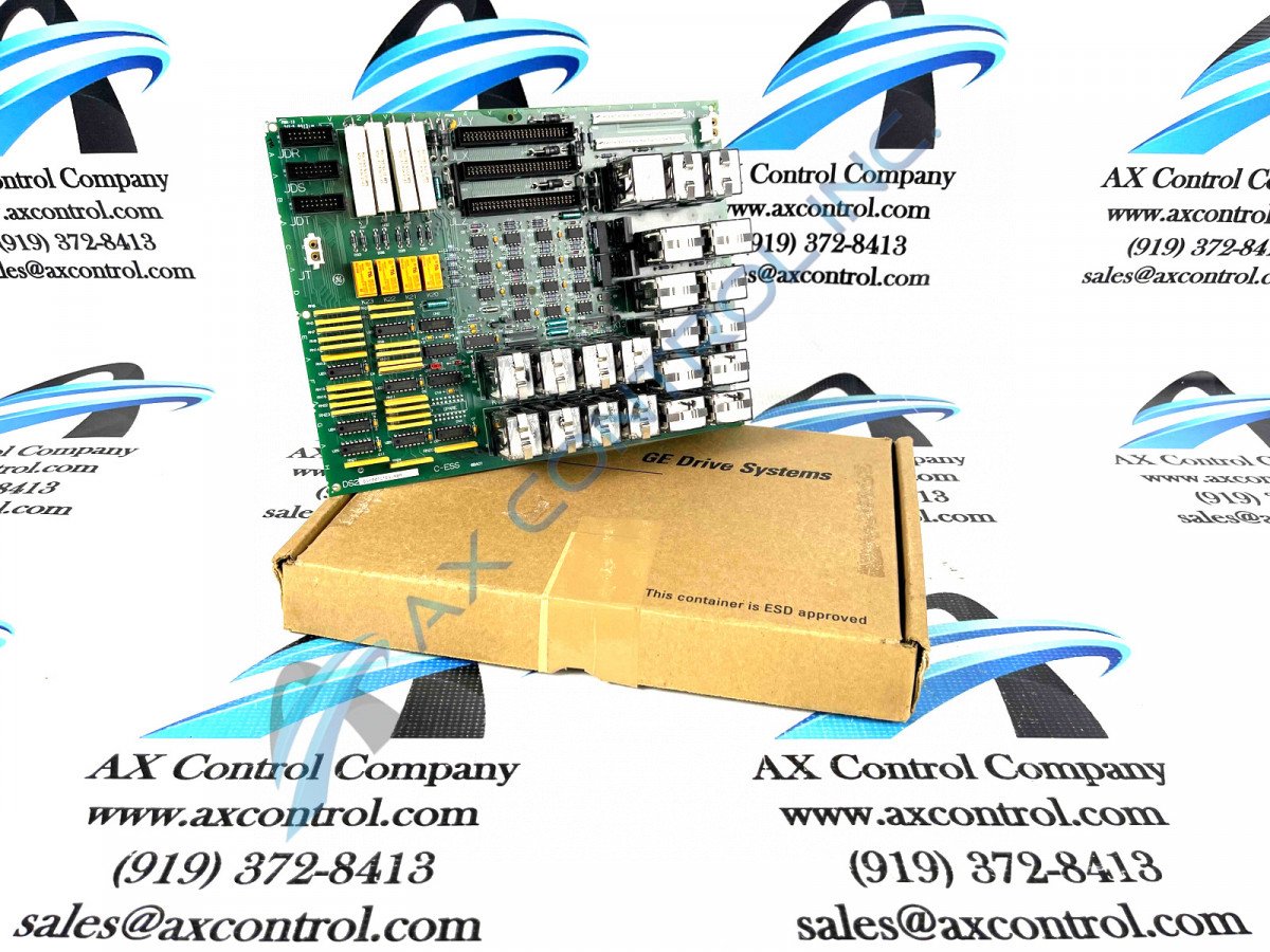MARK IV GE TC2000 TRIP MODULE