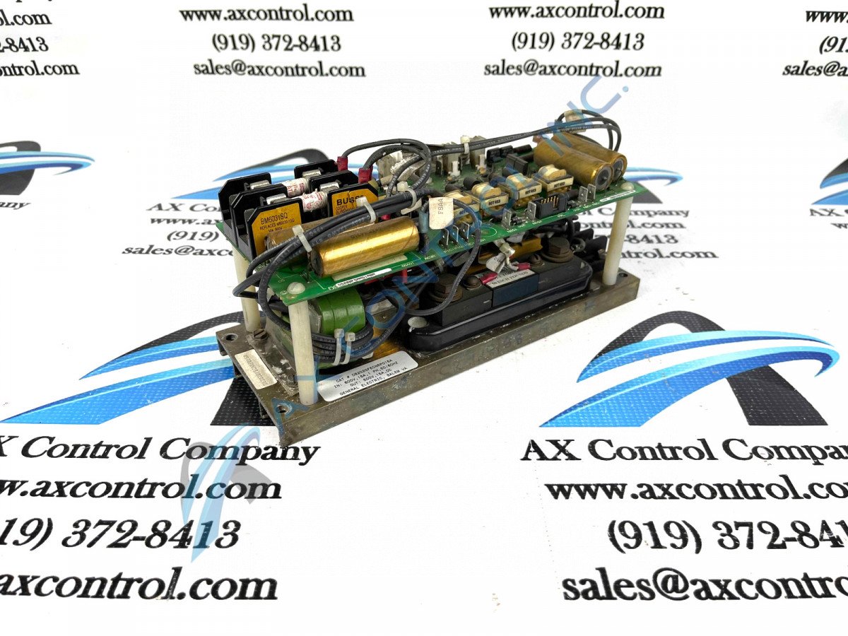 15A FIELD EXCITER MODULE