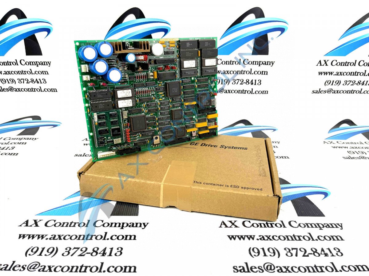 General Electric Mark V Speedtronic Controller Card