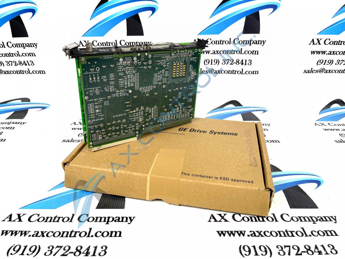 GE Module Genius Controller