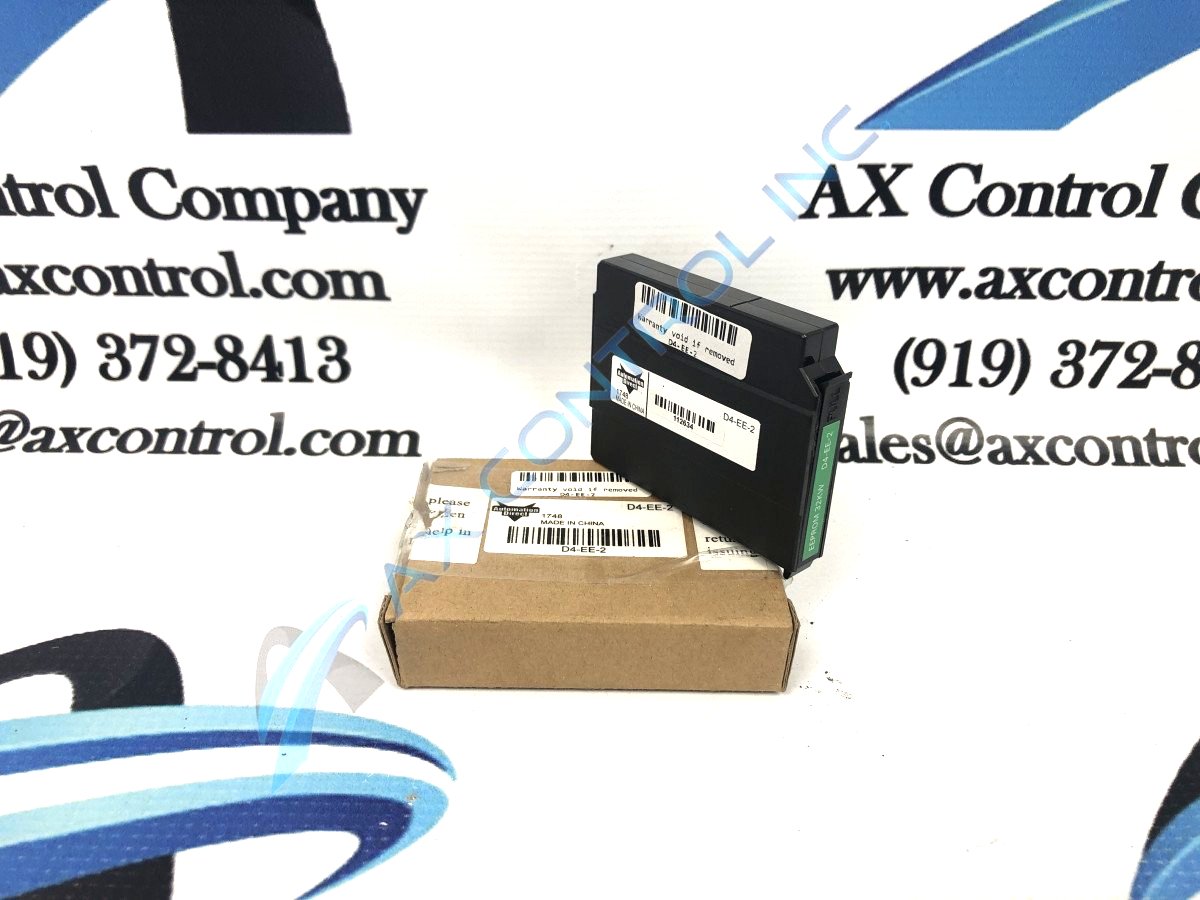 D4 Ee 2 In Stock Automation Direct Directlogic 405 Automation Direct Koyo Plc Direct 15 5 K