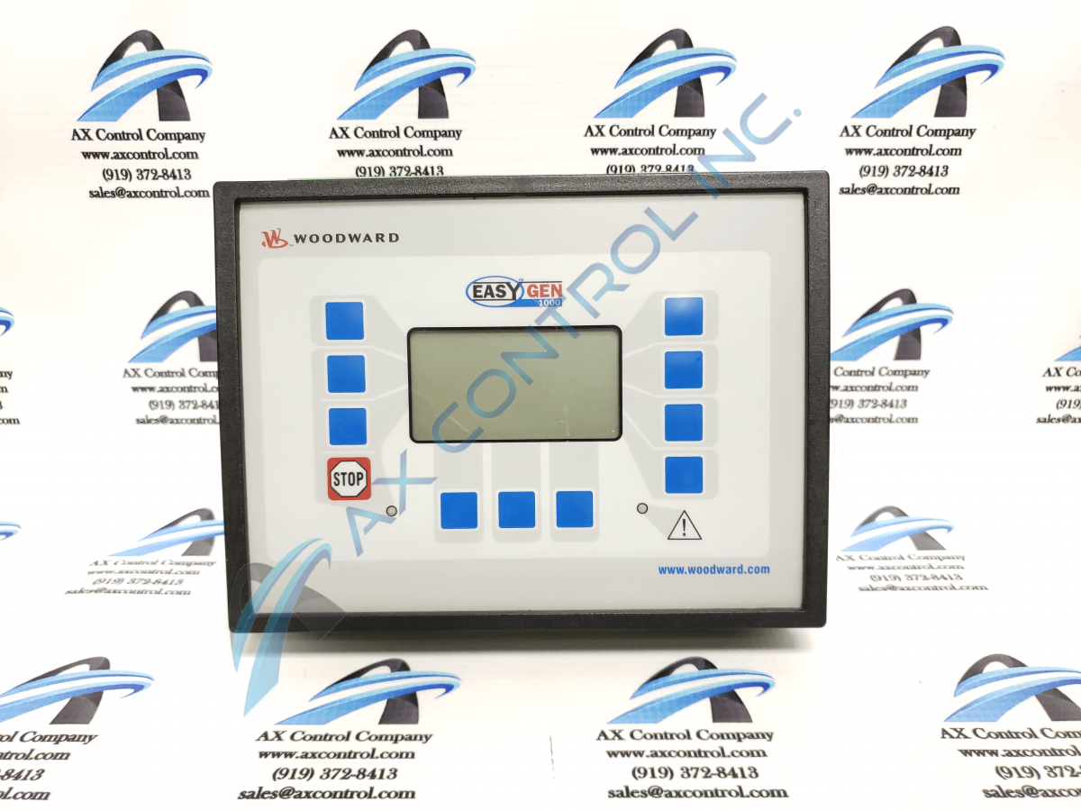 Woodward EasyGen-1600 EasyGen 1000 Genset Control. Call Now!