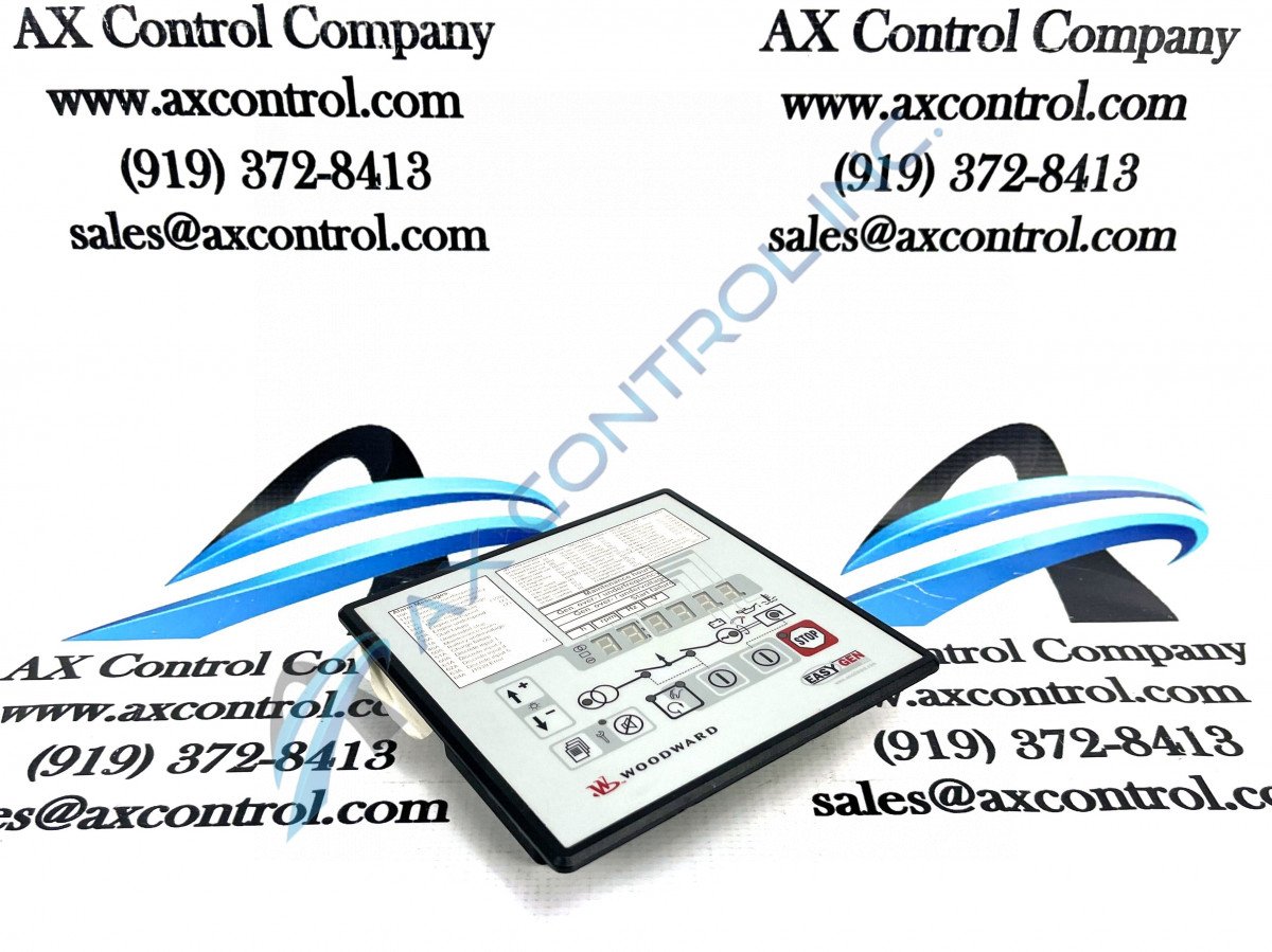 EasyGen-320 In Stock! Woodward EasyGen-300 Series | Woodward EasyGen ...