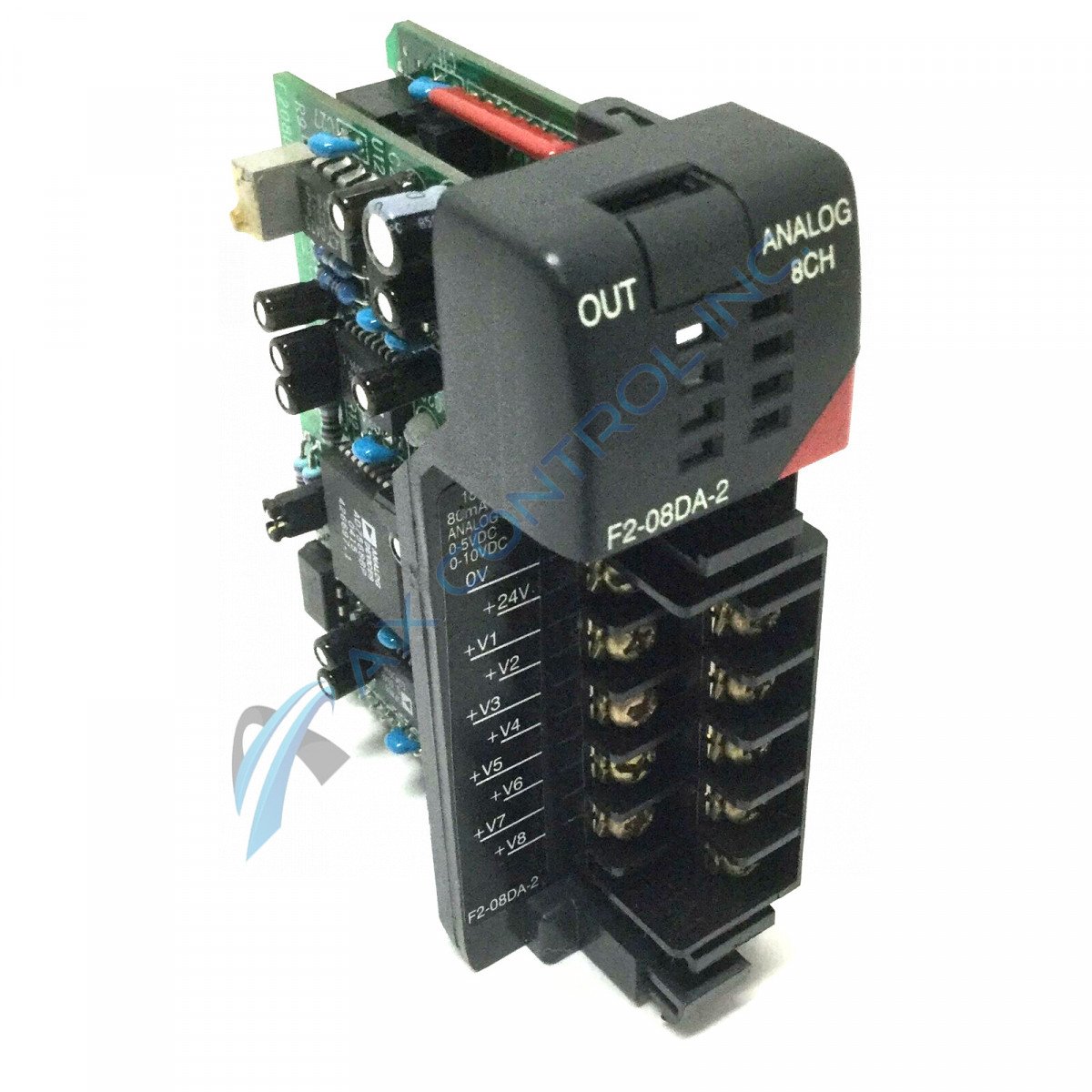 F2 08da 2 In Stock Automation Direct Directlogic 205 Automation Direct Facts Engineering Koyo