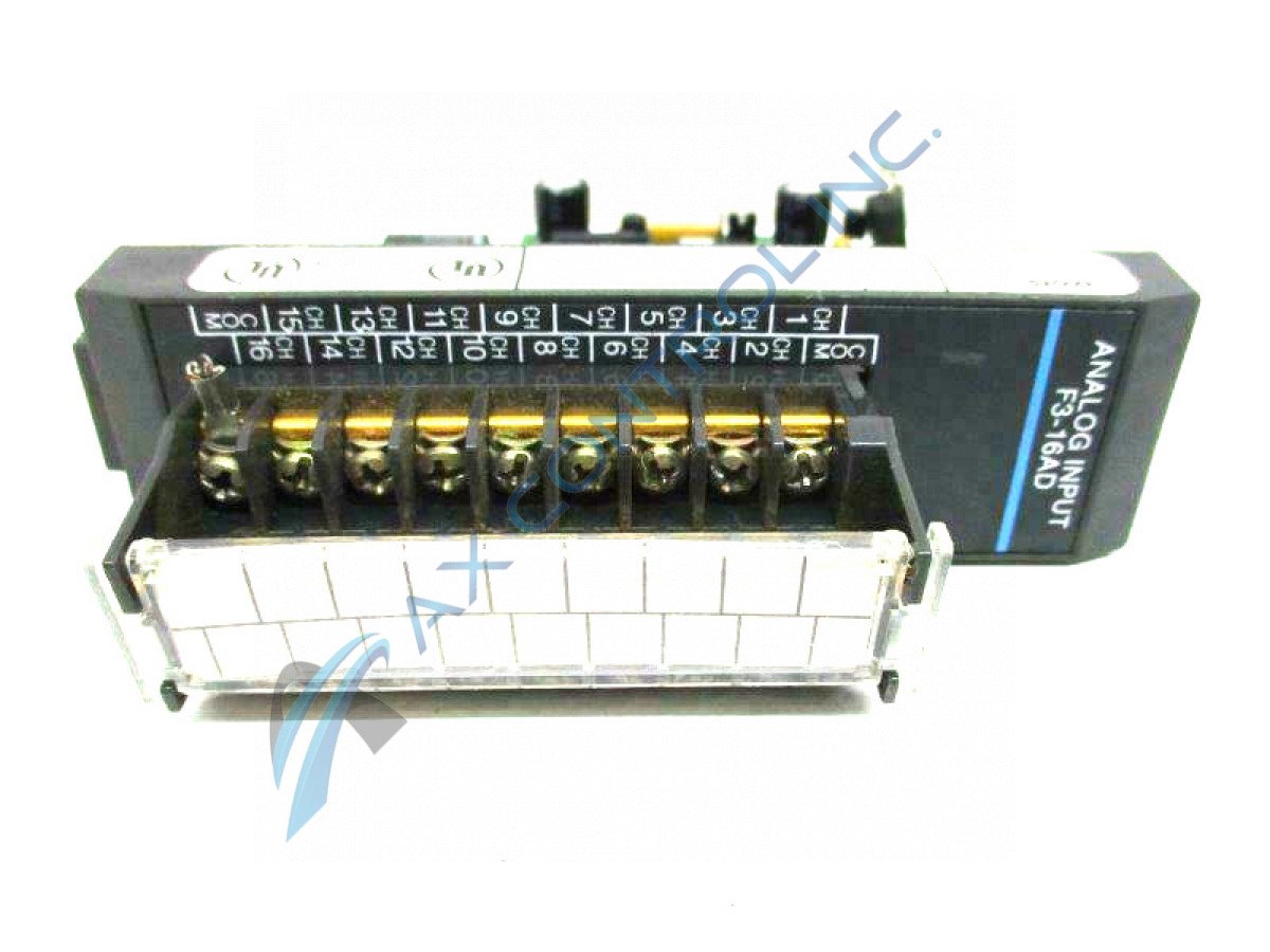 F3 16ad In Stock Automation Direct Directlogic 305 Automation Direct Facts Engineering Koyo