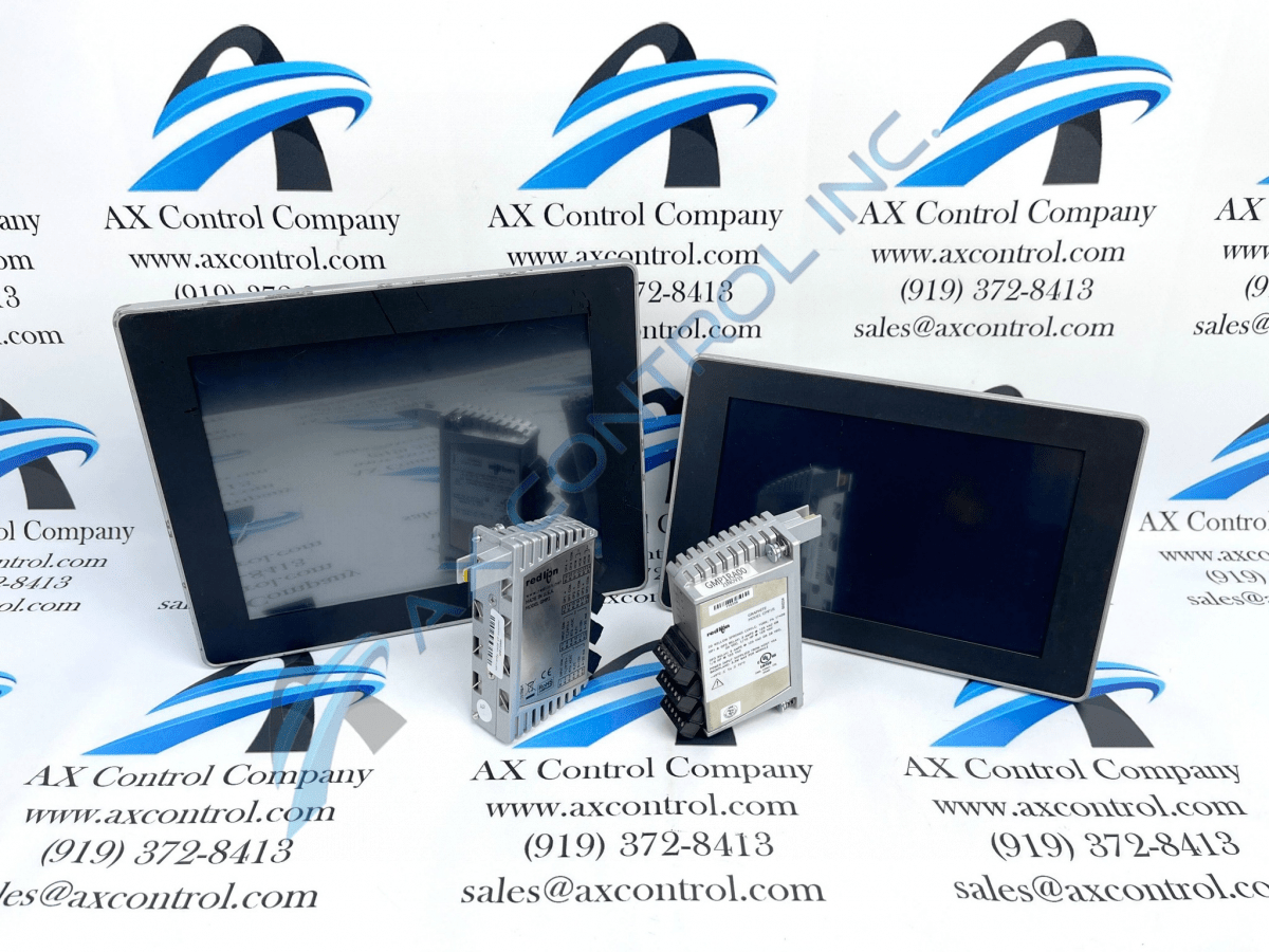 G07S0000 Graphite 7" Human-Machine Interface by Red Lion