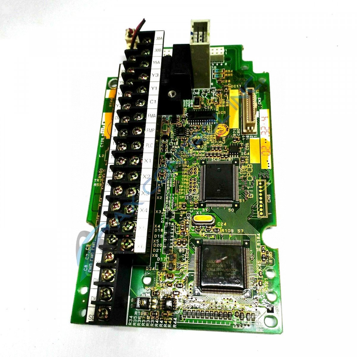 FUJI ELECTRIC INVERTER BOARD
