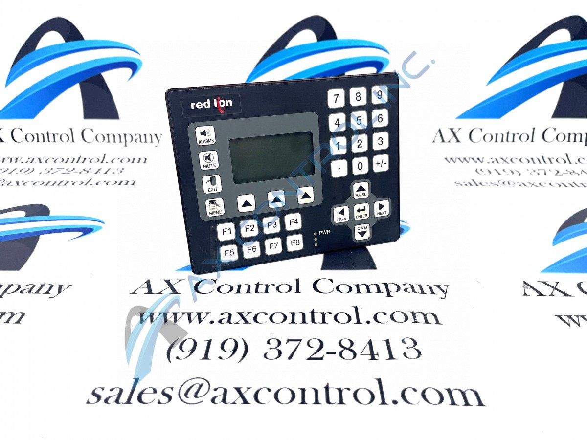 Red Lion Graphic LCD Operator Interface Terminal G303S000