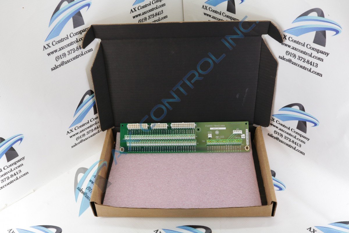 IS200ITBAG1AAA GE Boards & Turbine Control Mark VI IS200 | TERMINAL PCB ...