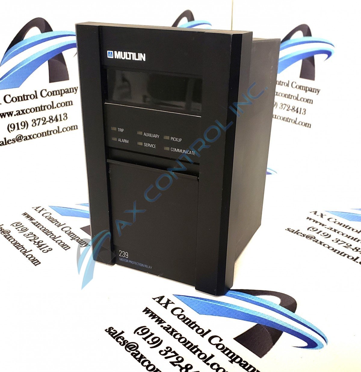 239 In Stock! GE Multilin 239 Motor Protection Relay | 239 General ...