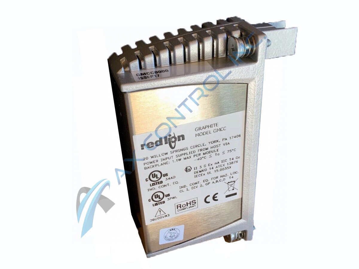 Expansion Model GMCC0000 | Red Lion Graphite Expansion