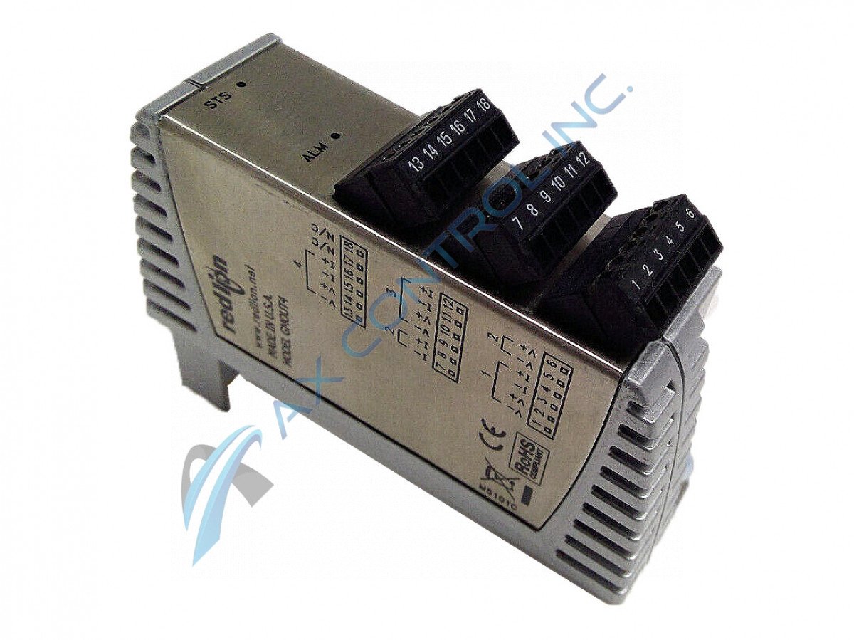 Red Lion Graphite GMOUT400 4-Ch Analog Output Module