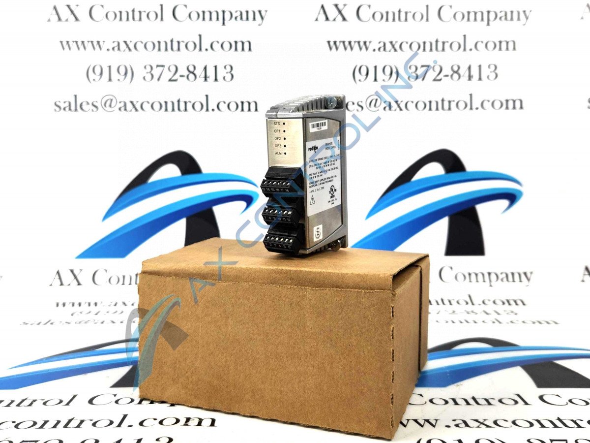 Graphite Expansion Module GMP1RA00 Single-Loop PID Control