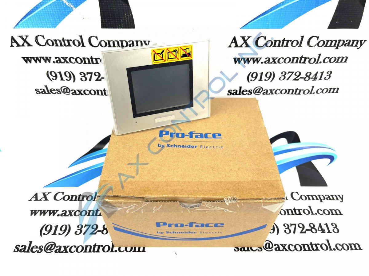 Proface GP-4200 GP-4201TW HMI with a TFT Display. In Stock!