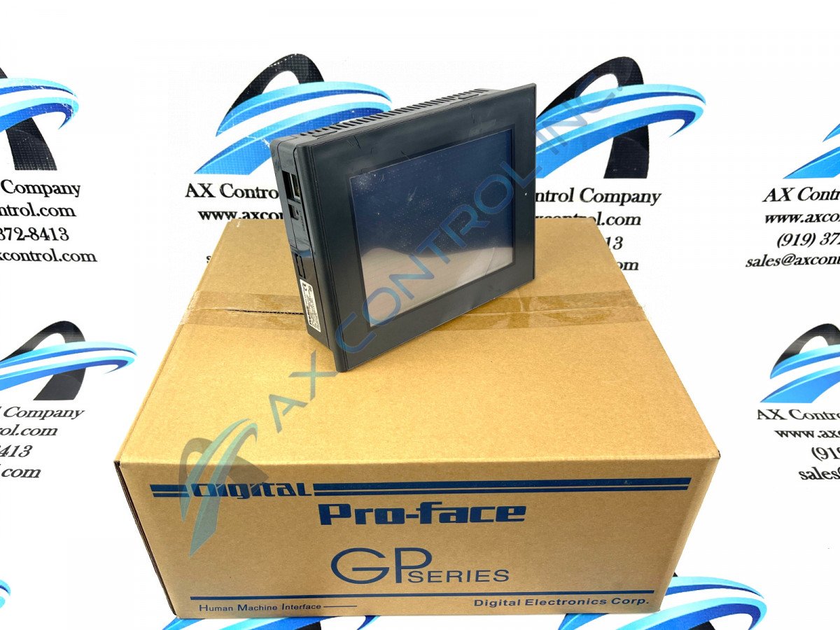 Pro-Face GP2400-TC41-24V TouchPanel HMI Color TFT LCD