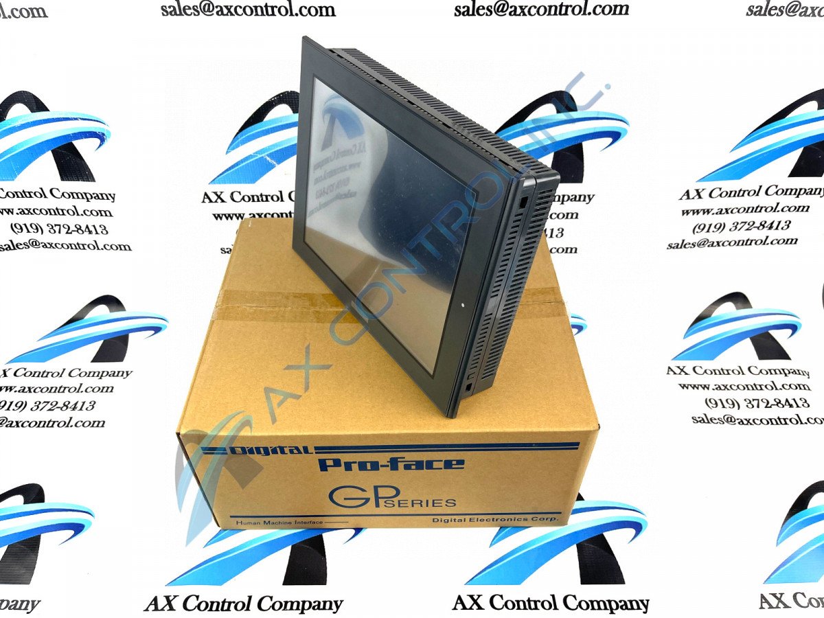 Pro-Face GP2600-TC11 TFT Color touch screen HMI. Call Today!