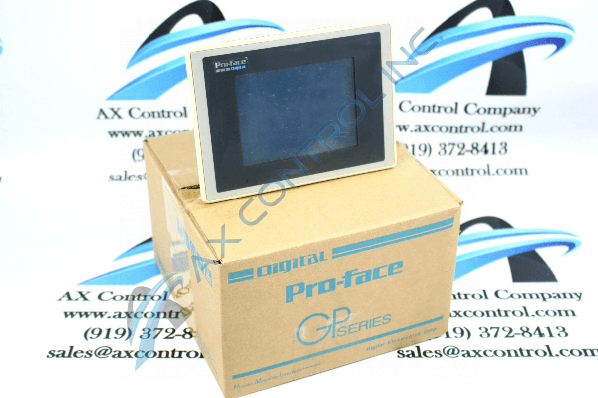 GP270-SC21-24VP In Stock! Pro-face Xycom GP-270-Series | The Pro-Face ...