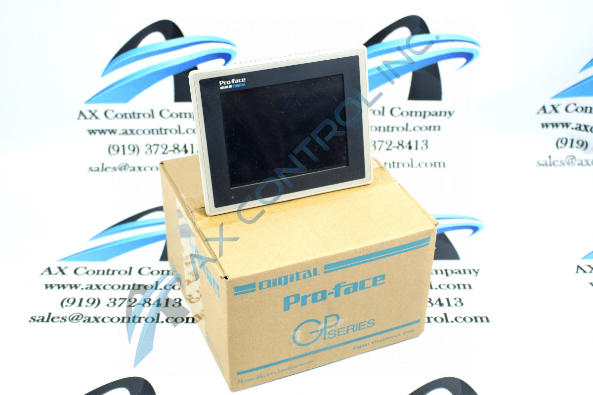 GP370-LG11-24V Graphic Control Panel HMI Touchscreen Display