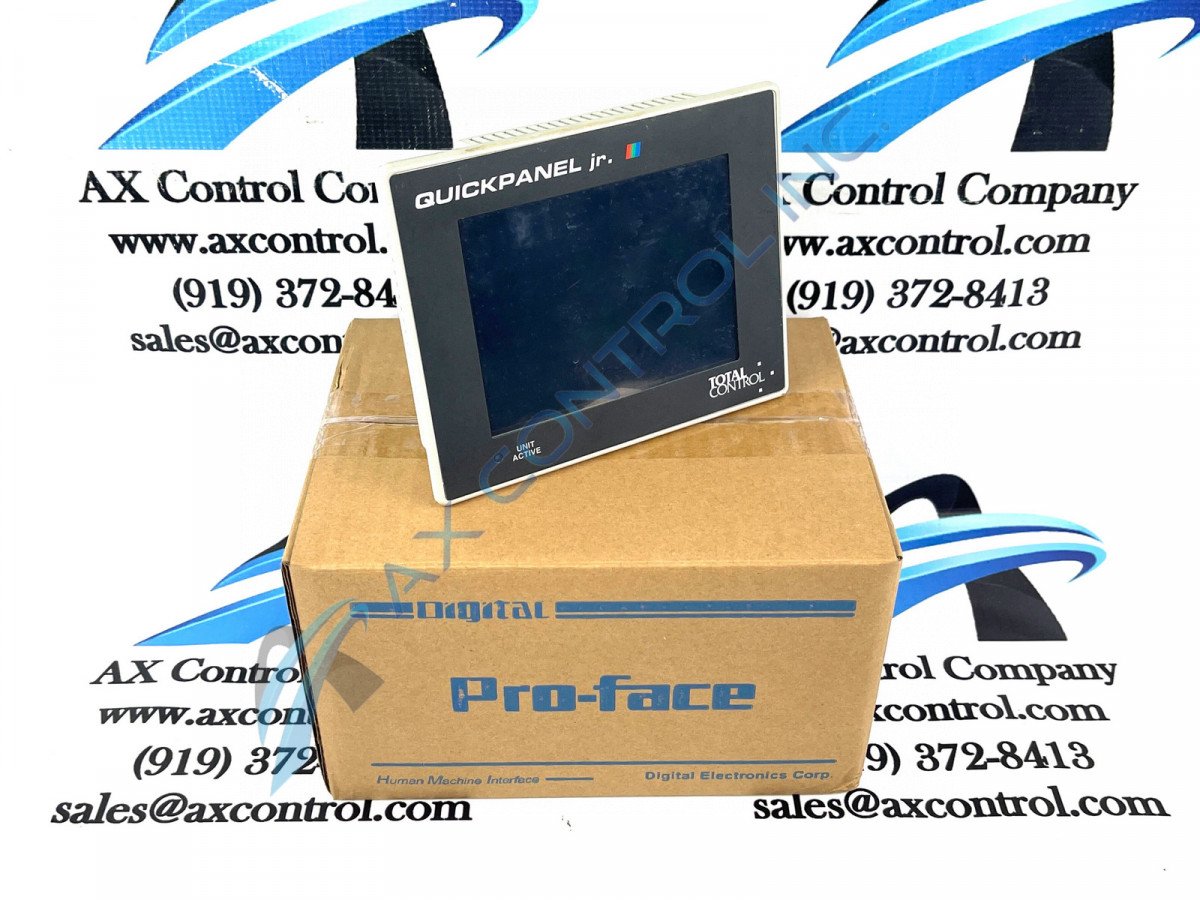 Pro-face by Schneider Electric Model GP377R-TC41-24VP