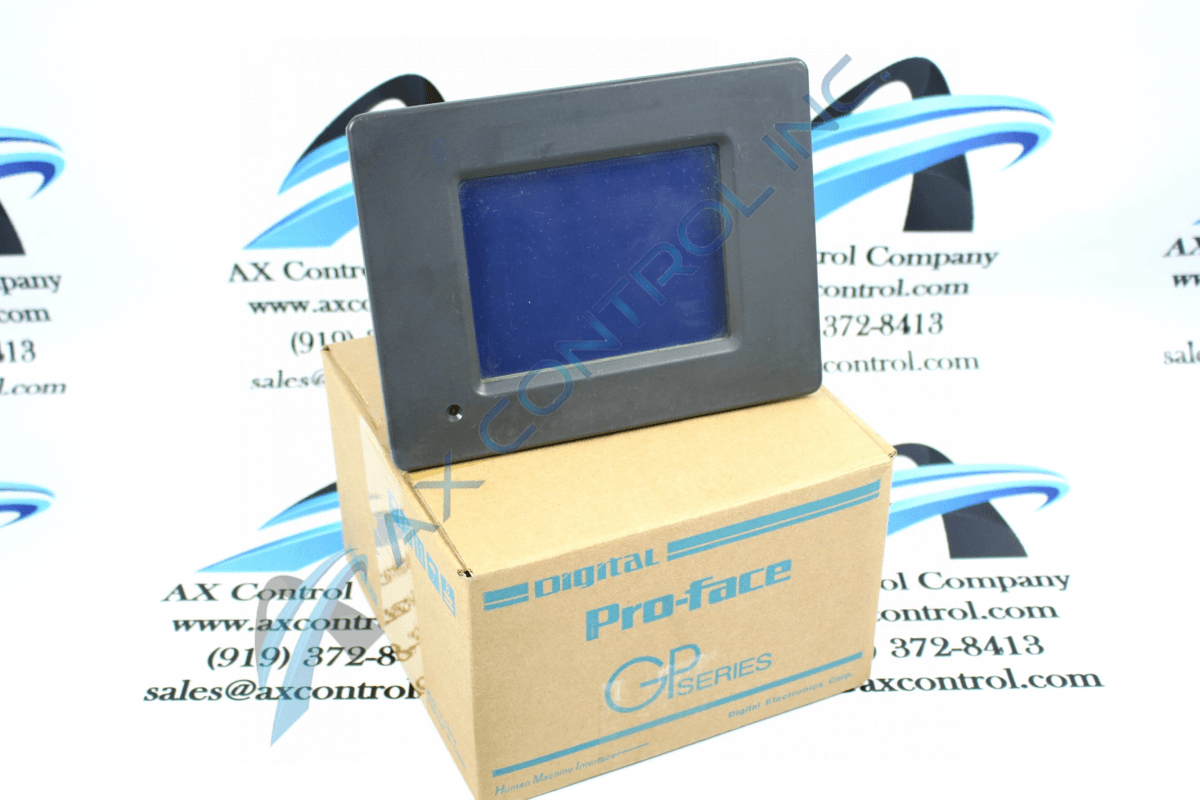 GP37W-LG11-24V In Stock! Pro-face Xycom GP-37W Series | The Pro-Face ...