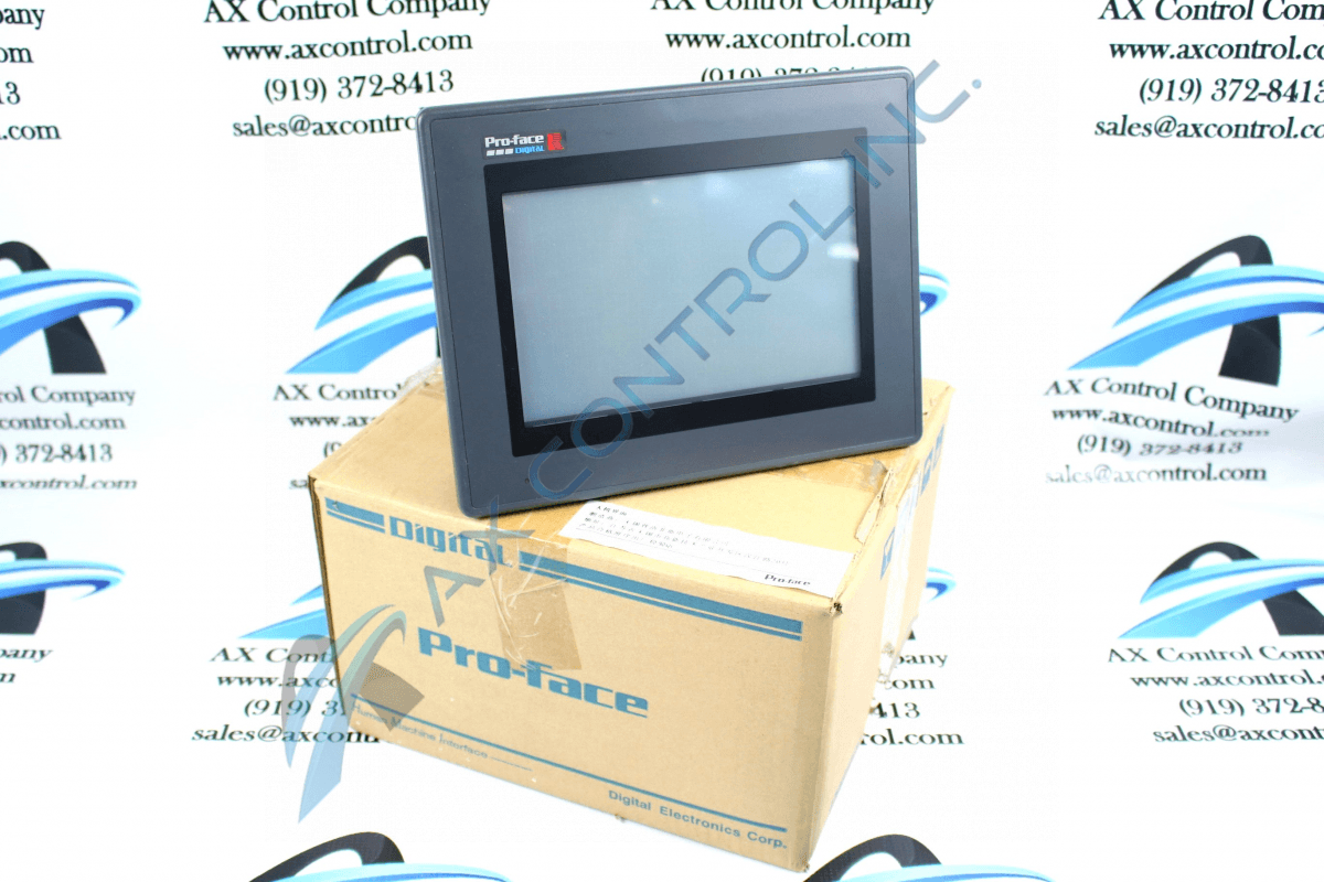 GP470-EG11 In Stock! Pro-face Xycom GP-470/570 Series | The Pro-Face ...