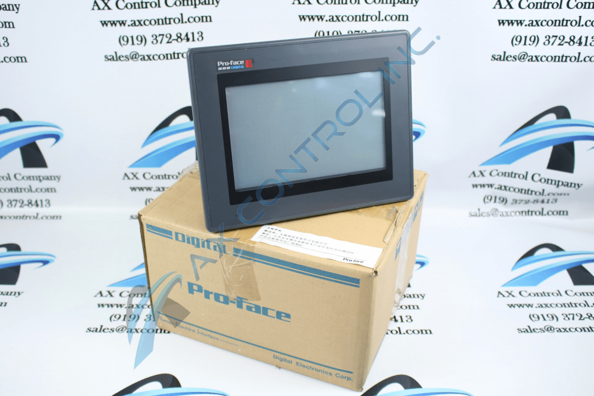 GP570-SC11 In Stock! Pro-face Xycom GP-470/570 Series | The Pro-Face ...