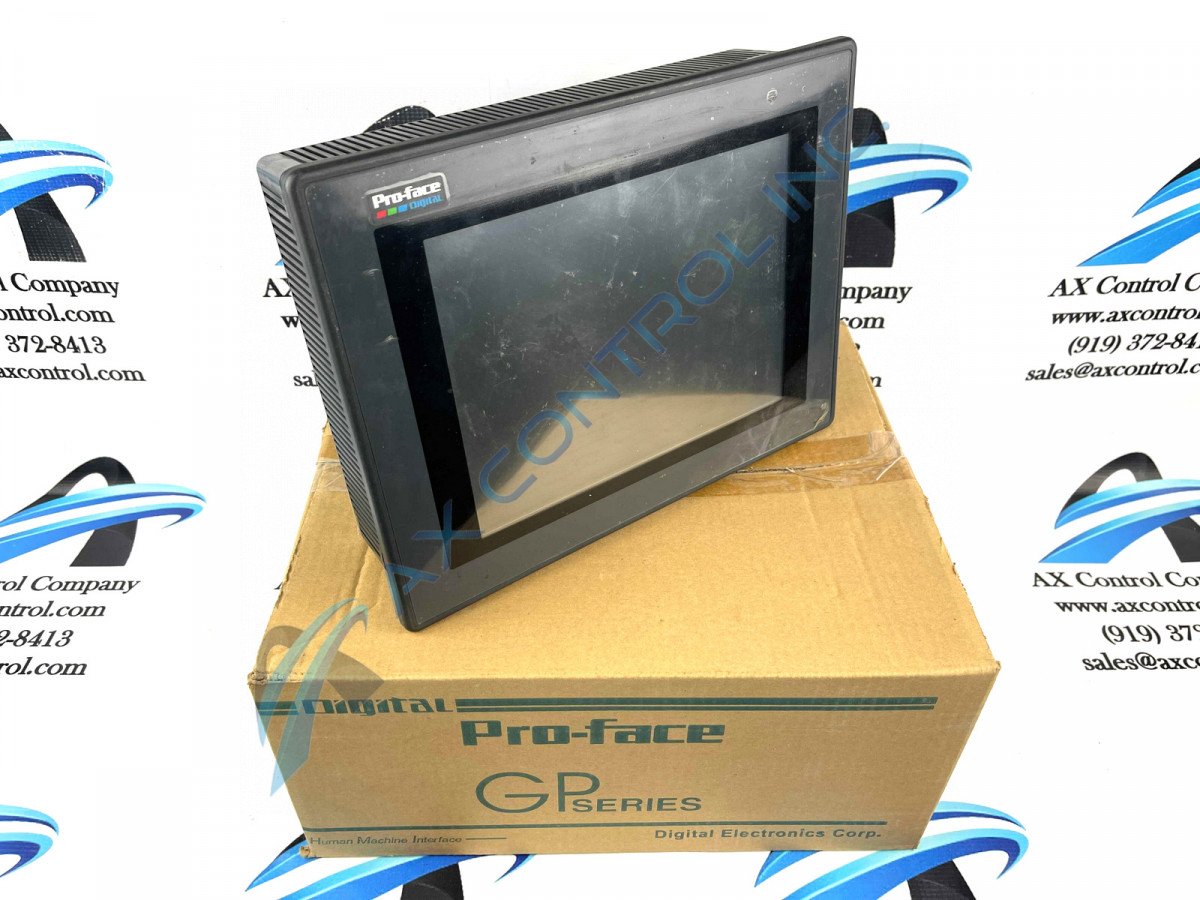 Pro-Face GP570-TC11 10.4-inch Touch Panel HMI. Call Now!