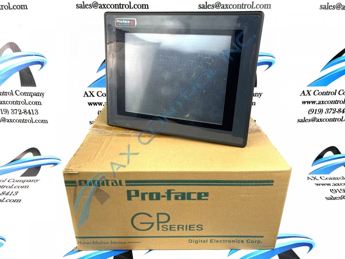Pro-face Xycom's GP577R-TC41-24VP HMI Module