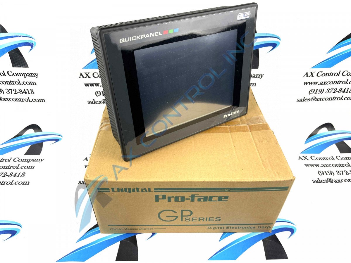 Pro-Face GP675-SC11 HMI STN color LCD Available