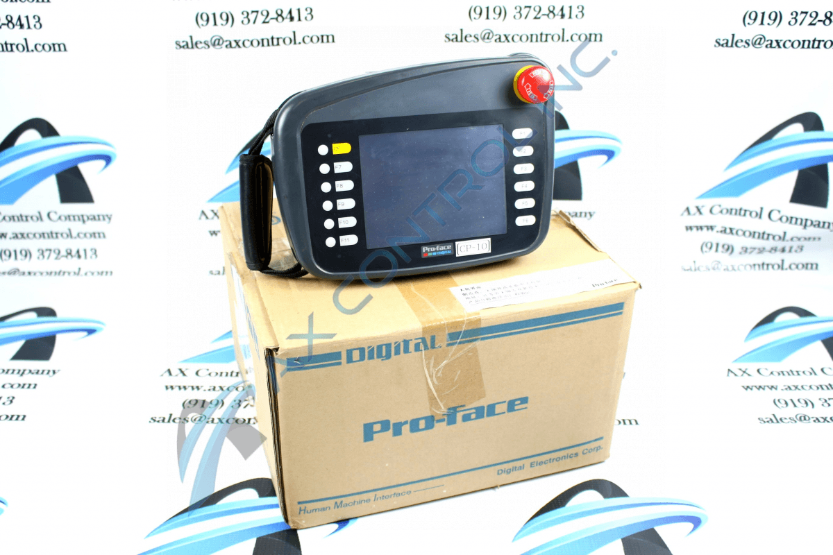 GPH70-SC41-24VP In Stock! Pro-face Xycom GP-H70 Series | The Pro-Face ...