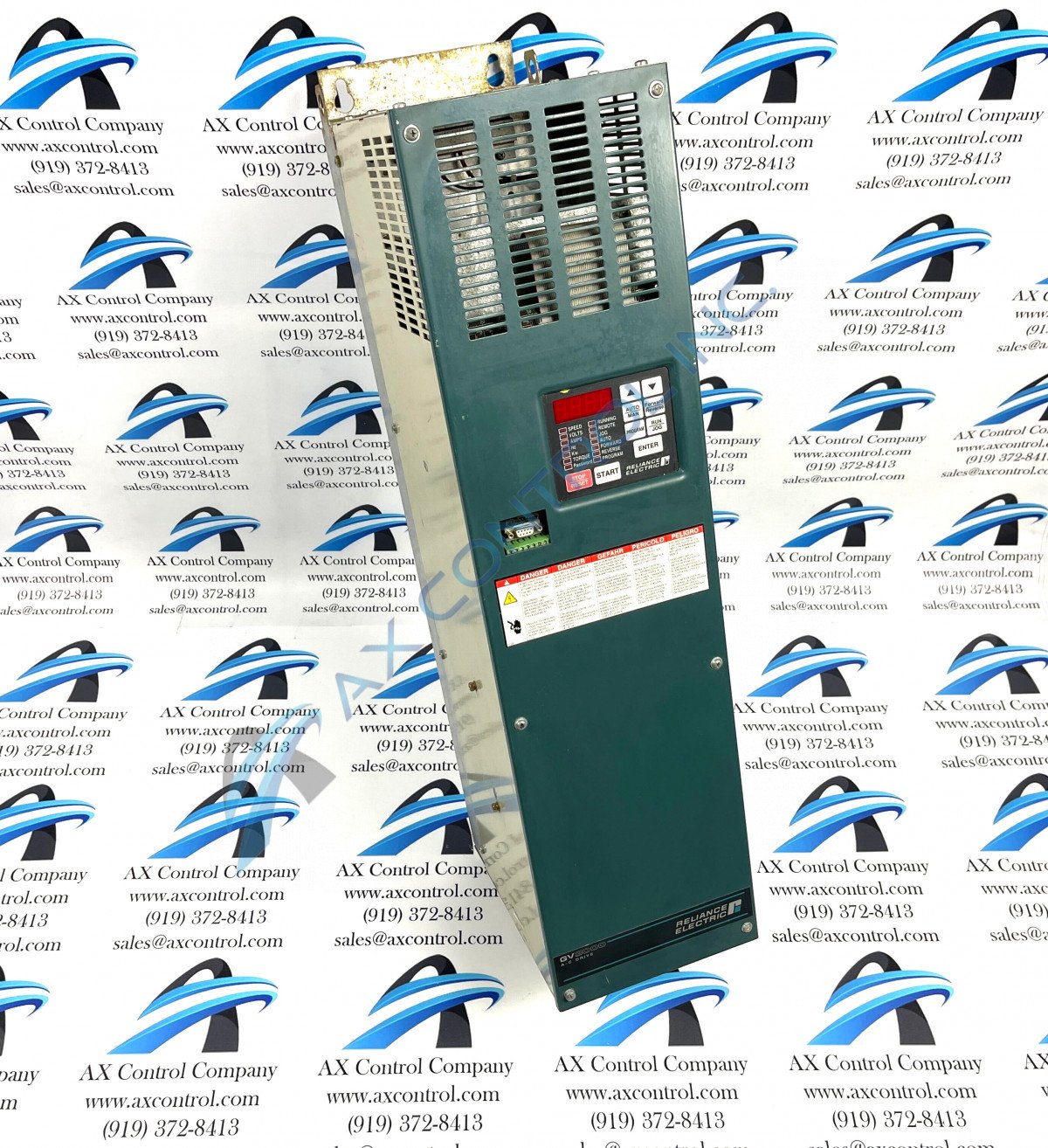 GV3000E-AC070-AA In Stock! Reliance Electric GV3000 Drives ...