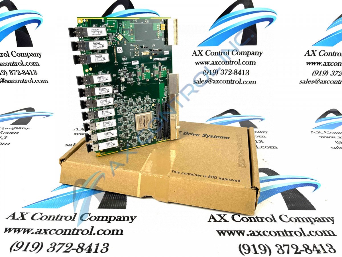 MARK VI GE HSSL EXPANDER CARD