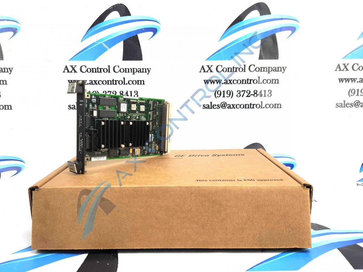 IS200DSPXH1A Digital Signal Processor Control Board by GE