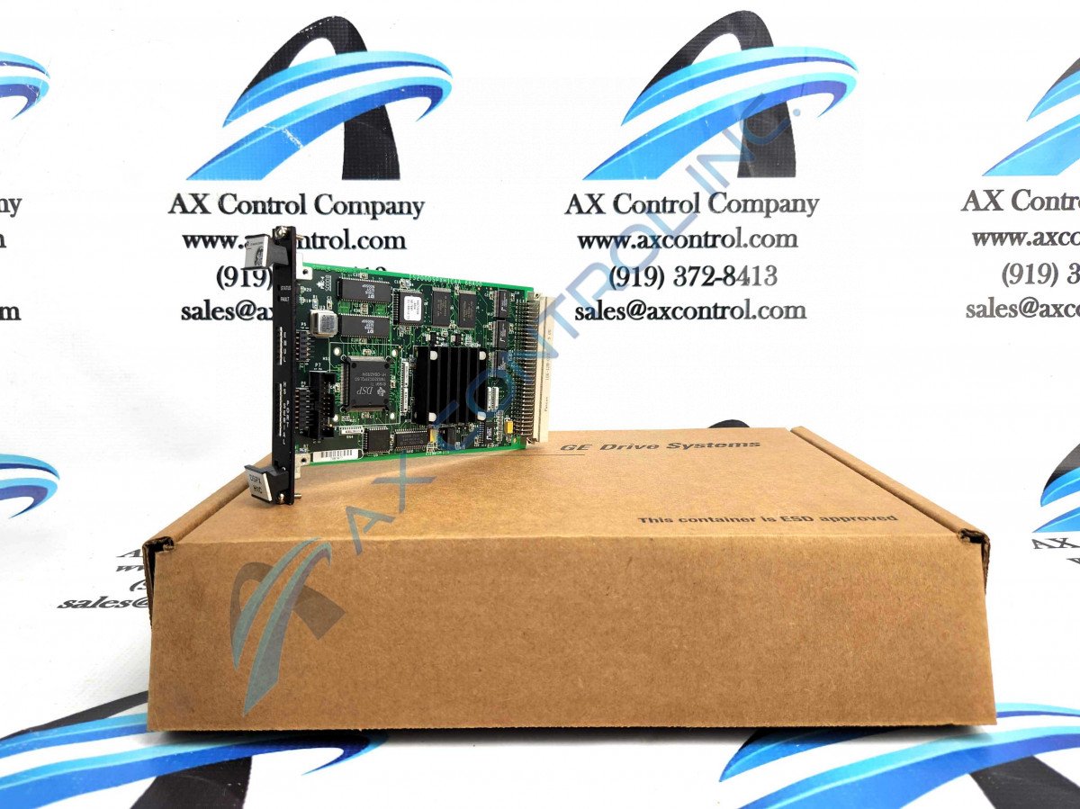IS200DSPXH1C GE EX2100 DSPX Digital Signal Processor Control